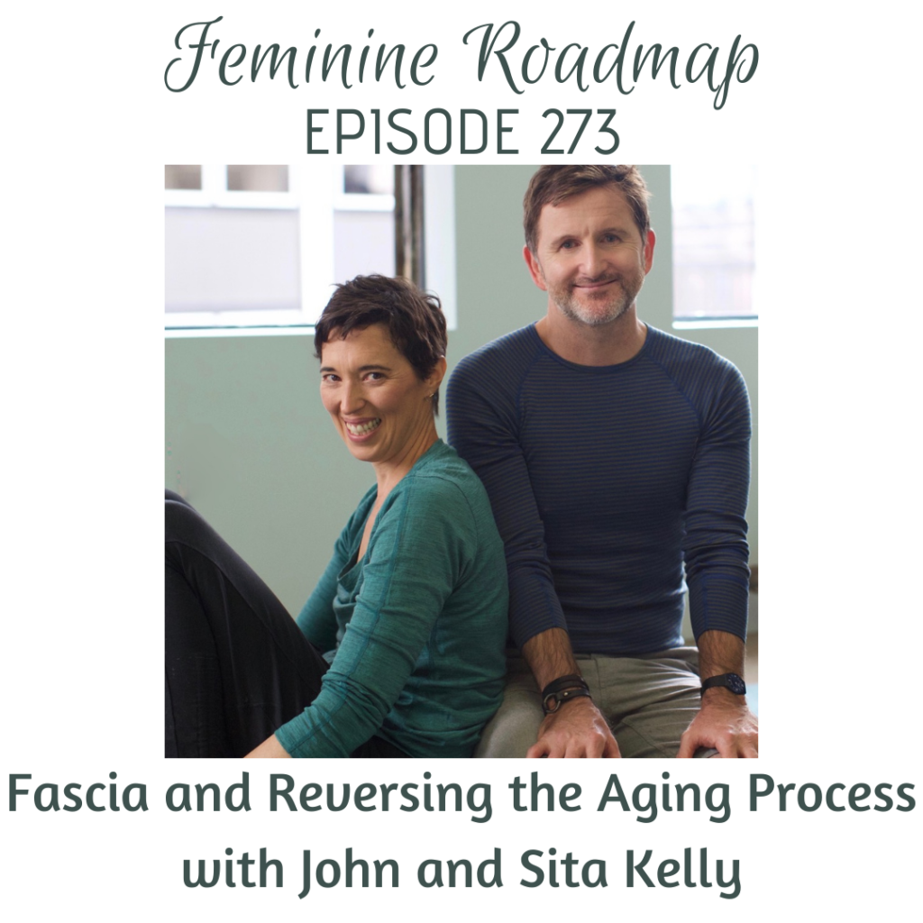 FR Ep #273 Fascia and Reversing the Aging Process with John and Sita ...